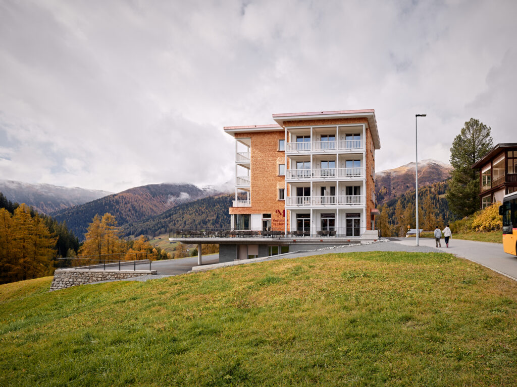 La Martina Clavadel, Davos - SJB Kempter Fitze AG